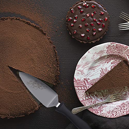 BOLEX 12 inch Professional Stainless Steel Pie Server/Cake Cutter ...