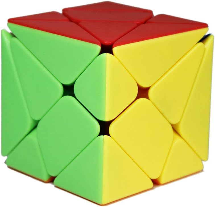 OJIN MoYu MOFANGJIAOSHI CUBING CLASSROOM MFJS Meilong Fluctuation Angle ...