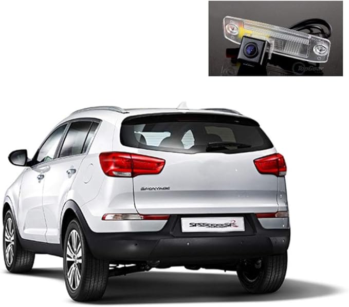 HD Vehicle Backup Camera, Night Vision Waterproof Dedicated Reverse ...