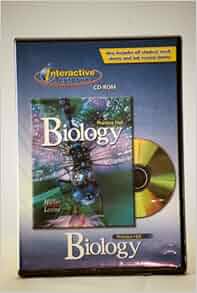 Amazon.com: Interactive Textbook CD-ROM for Prentice Hall Biology ...