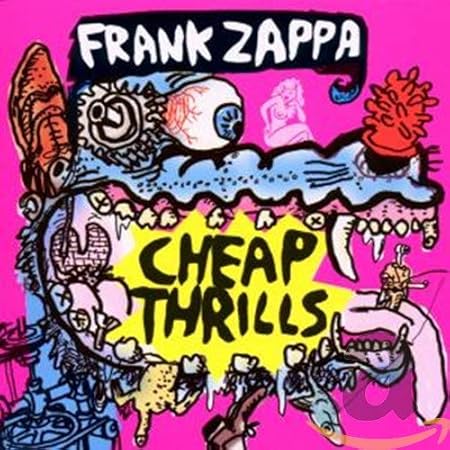 Cheap Thrills: Amazon.co.uk: Music