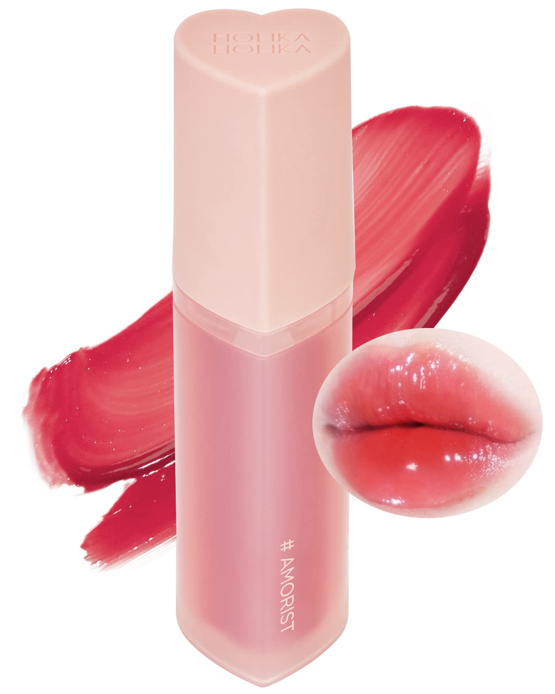 Mua Heart Crush Bare Glaze Tint - K-Beauty Girlish & Juicy Color Lip ...