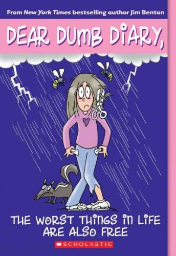 Amazon - Dear Dumb Diary Complete Set, Books 1-10 (Let's Pretend This ...
