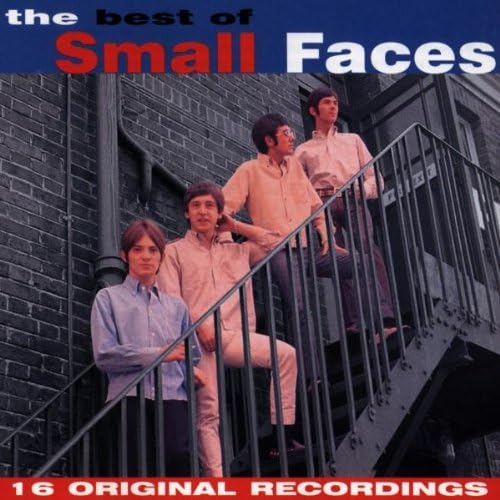 The Best Of Small Faces - Small Faces
