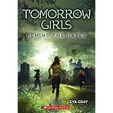 Amazon - Tomorrow Girls #3: With the Enemy: Gray, Eva: 9780545317030: Books