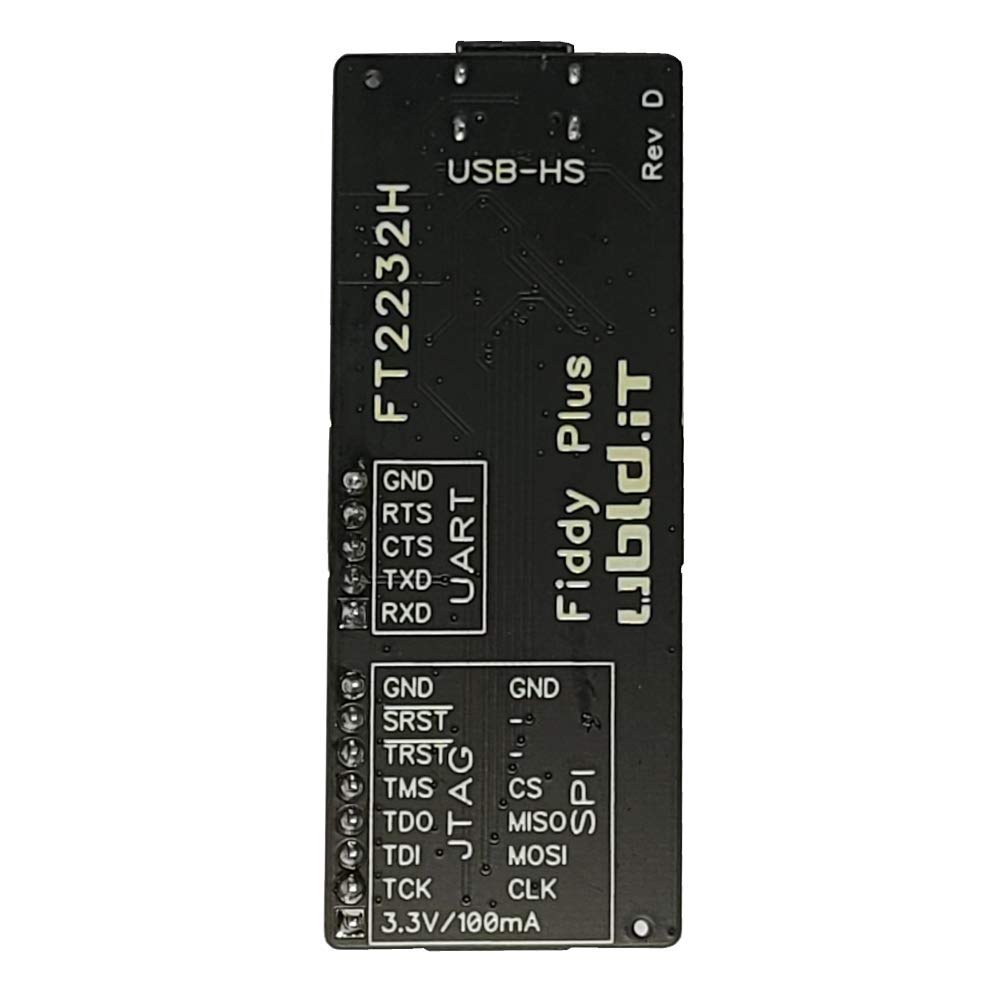 Mua ubld.it? FIDDY Plus - FT2232H JTAG SPI UART Interface ARM FPGA Altera Xilinx STM32 ARM trên ...