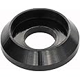 Amazon.com: [60PCS] M3 Counterbore Washers Color Black, Anodized ...