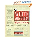 Amazon.com: How to Write Anything: A Complete Guide (9780393240146 ...