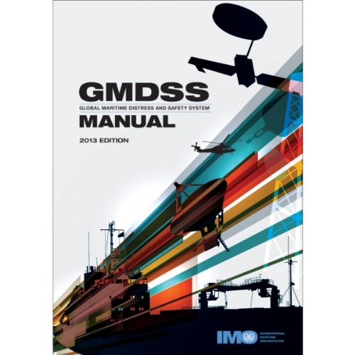 GMDSS manual: 9789280115758: Amazon.com: Books