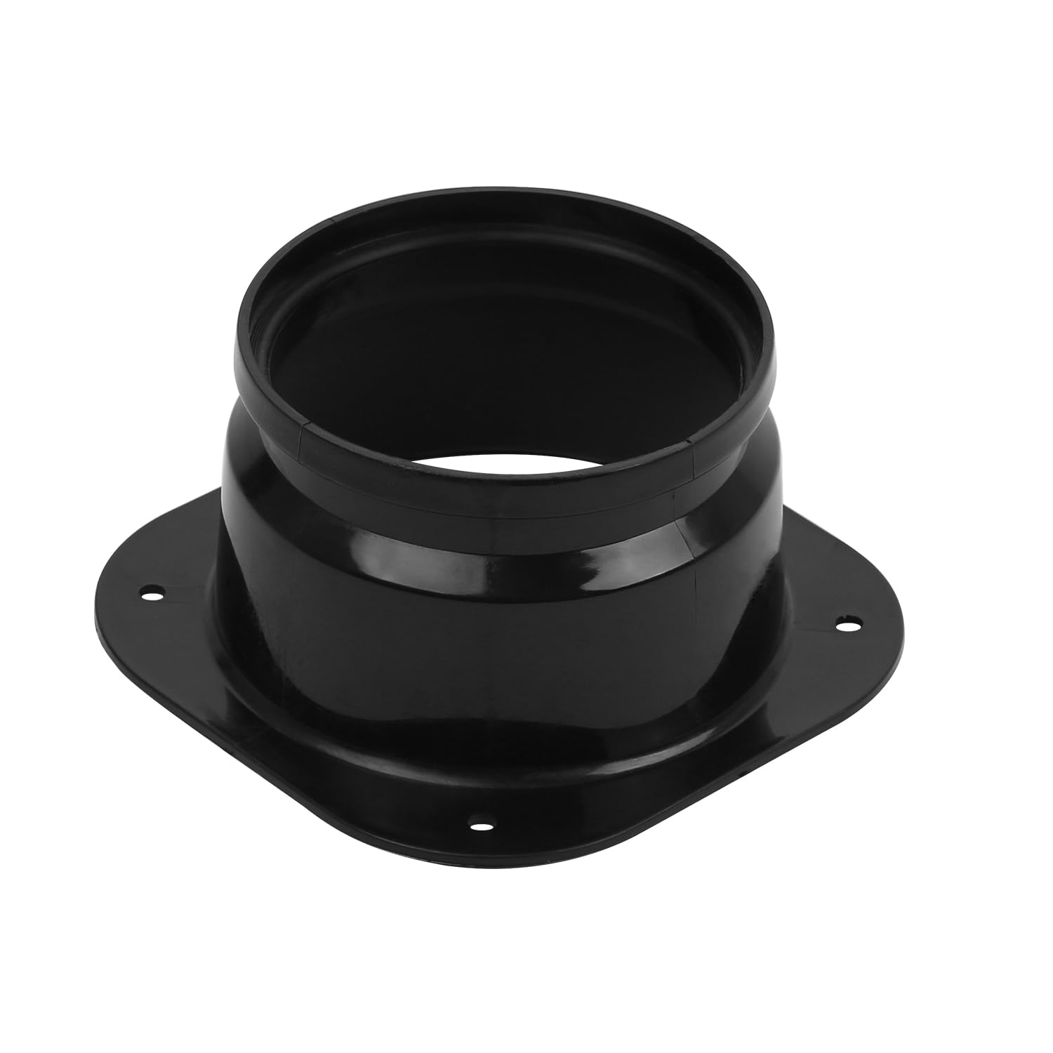 Mua 10" Duct Connector Flange，Duct Collar Dryer Vent Connector for HVAC ...