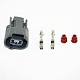 Amazon.com: 1x Connector 2-Way for Toyota Clearance Lamp 90980-11156 w ...