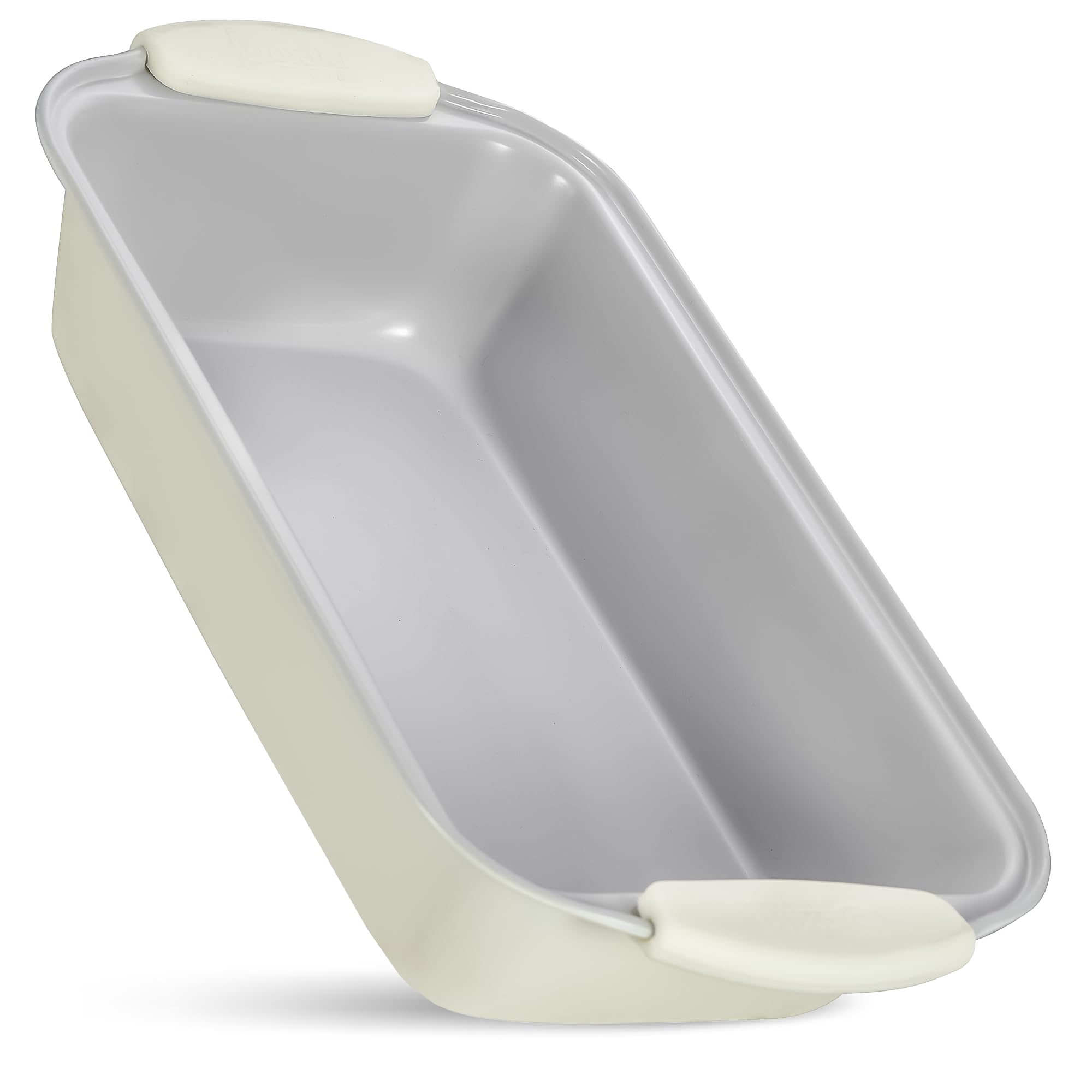 Boxiki Kitchen Premium Ceramic Bread Loaf Pan - 11x5 Non-Stick Bread ...