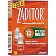 Amazon.com: Zaditor Eye Drops Twinpack - 10 ml - 2 by Zaditor : Health ...