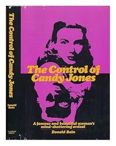 The CIA's Control of Candy Jones book by Donald Bain
