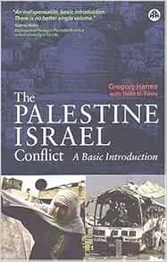 Amazon.com: The Palestine-Israel Conflict: A Basic Introduction ...