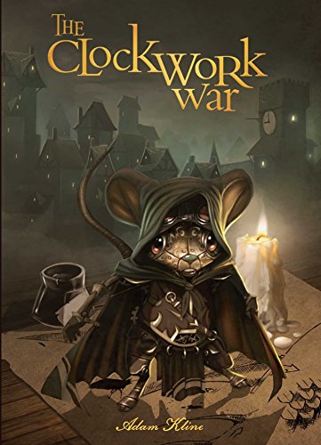 Publication: The Clockwork War