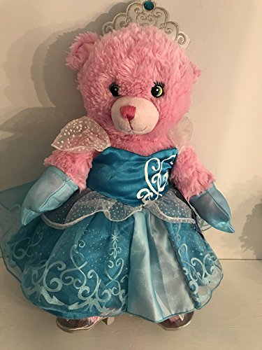 Build a Bear Workshop, 16 in. Disney Princess Teddy Bear from Build A ...
