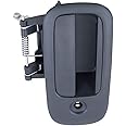 Amazon.com: Brock Replacement Outside Side Sliding Door Handle ...