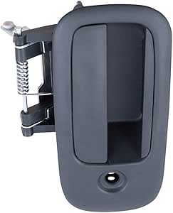 Amazon.com: Brock Replacement Outside Side Sliding Door Handle ...