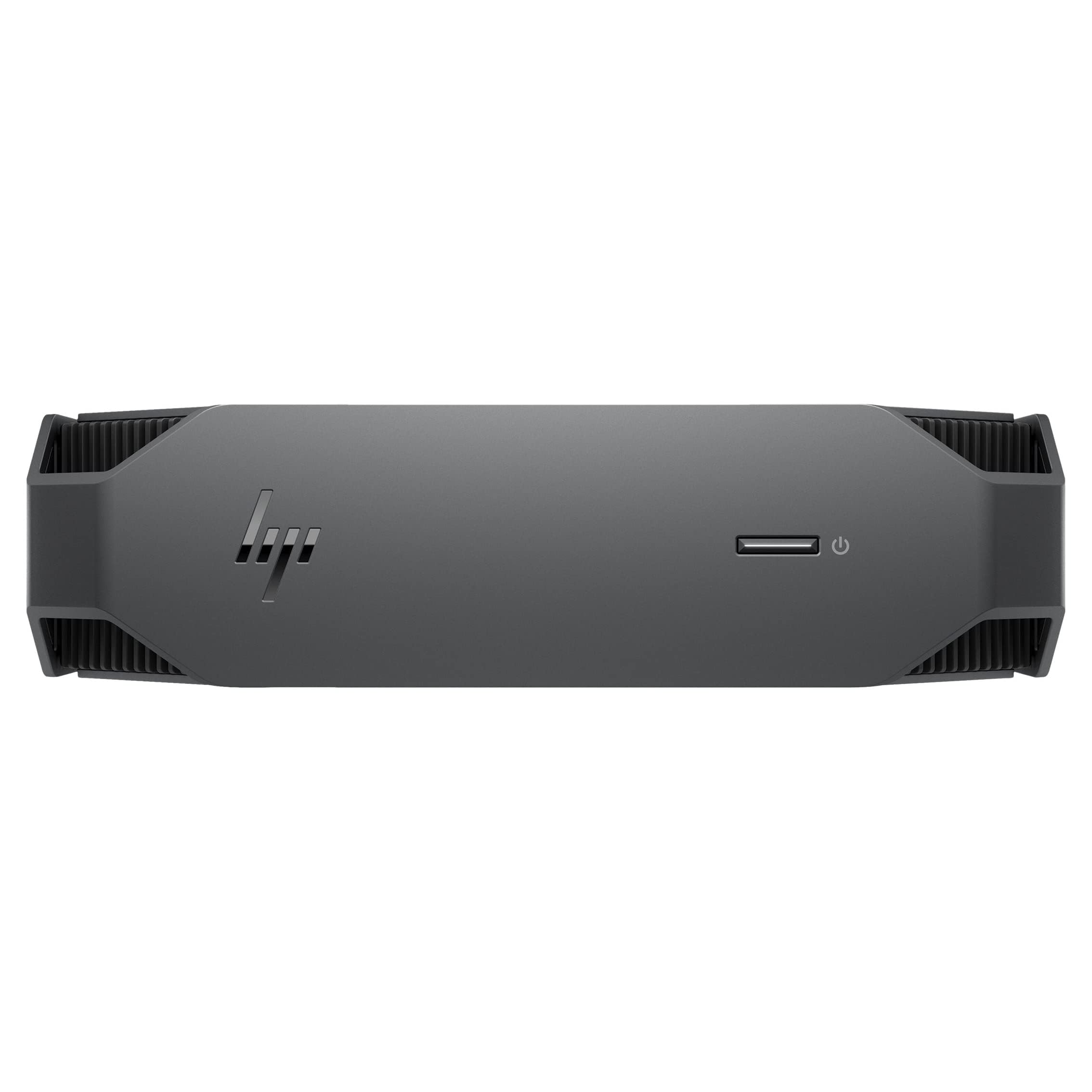 HP Z2 Mini G5 Business Workstation Desktop Computer, Intel Octa-Core I7 ...