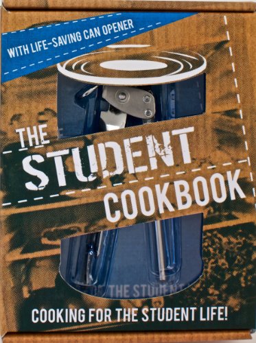 THE STUDENT KITCHEN KIT (Box Survival Packs): Parragon Books ...