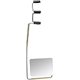 Cap-Mounted Sculler's Mirror BY Coxmate - Rear View Mirror for Rowing ...