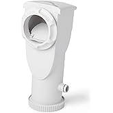 Amazon.com : Funsicle SkimmerPlus 1500 GPH 2-in-1 Filter Pump and ...