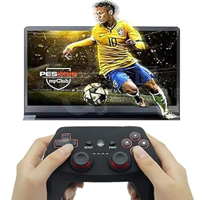 Maegoo Wireless Controller for PC & PS3, 2.4GHz Wireless Game ...