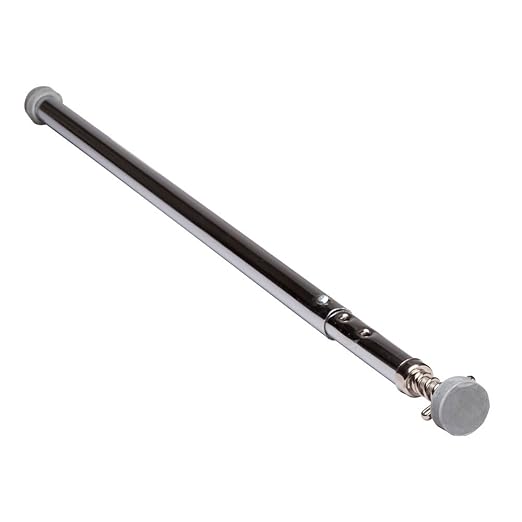 John Sterling CD-0002 Heavy Duty Tension Rod, 23-Inch to 40-Inch ...