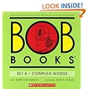 Amazon.com: Bob Books Set 4 - Complex Words (9780439845069): Bobby Lynn ...