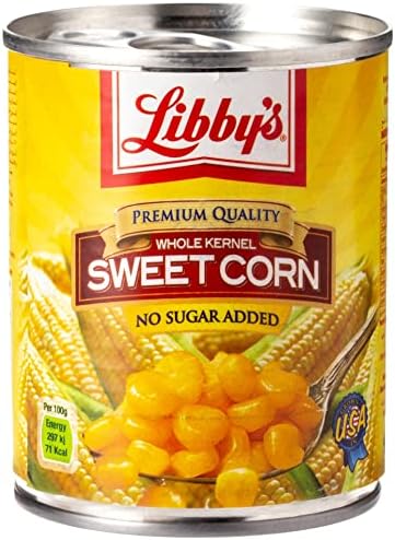 Libby's Super Sweet Corn Canned Food - 198 gm price in Saudi Arabia ...