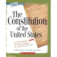 Amazon.com: The Constitution of the United States (A True Book ...