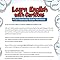 Amazon.com: Learn English With Cartoons: A Fun Vocabulary Builder ...