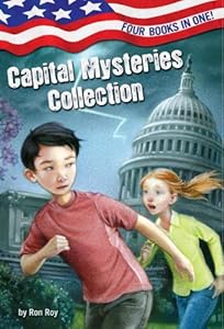 Capital Mysteries Collection: Books 1-4 by Ron Roy