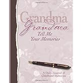 Record a Memory Grandma Tell Me Your Story: New Seasons, Publications ...