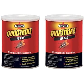 Amazon.com : Starbar 100508298/3006192 3006192 Quikstrike Fly Scatter ...