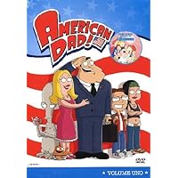 Amazon.com: American Dad #01 (3 Dvd) : animazione, animazione, vari ...