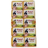 Amul Butter - Pasteurised, 500g Pack: Amazon.in: Grocery & Gourmet Foods