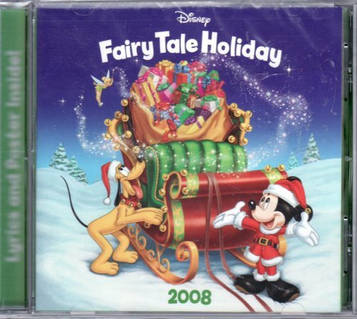 - Disney Fairy Tale Holiday - 2008 CD Collection Includes World Premier ...