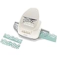 Amazon.com: Bira Craft 2 in 1 Border Edge Craft Punch, Valentine’s Day ...
