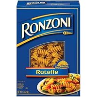 Amazon.com : Ronzoni Ziti Rigati, 16-Ounce (Pack of 6) : Ziti Pasta ...