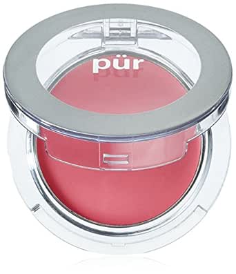 Amazon.com: PUR Cosmetics Chateau Cheeks Cream Blush, Flirt, 0.08 Ounce ...