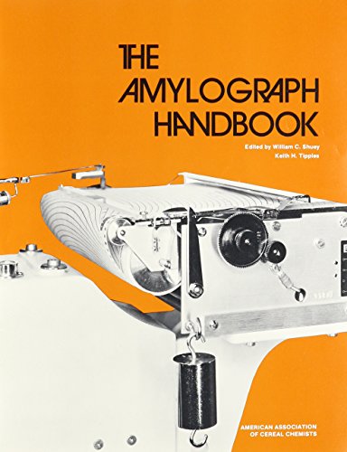 The Amylograph Handbook: W. Shuey, W. Shuey: 9780913250150: Amazon.com ...