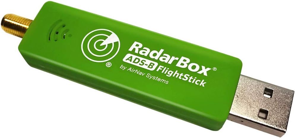 AirNav RadarBox FlightStick - Advanced USB ADS-B Receiver: Amazon.ca ...
