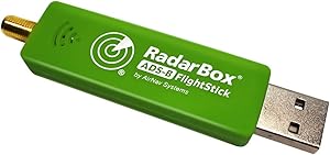 AirNav RadarBox FlightStick - Advanced USB ADS-B Receiver: Amazon.ca ...