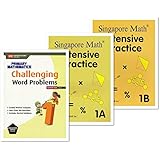 Singapore Math 3 Books Set for Grade 2 - Singapore Math Intensive ...