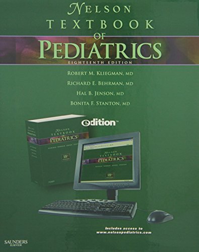 Nelson Textbook of Pediatrics e-dition, 18th Edition & Atlas of ...