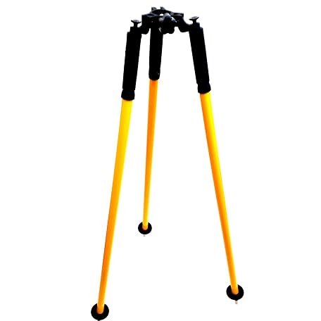 Mua Surveying Bipod Tripod Thumb Release Aluminum Telescopic Stand for ...