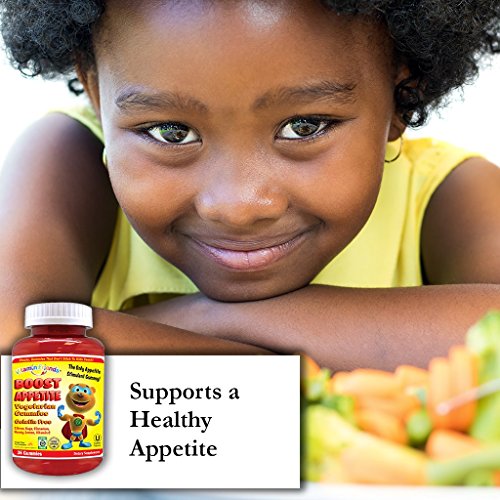 Vitamin Friends Boost Appetite (2 PACK) – MyTigerKids.com