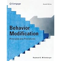 Amazon.com: Behavior Modification: Principles and Procedures ...